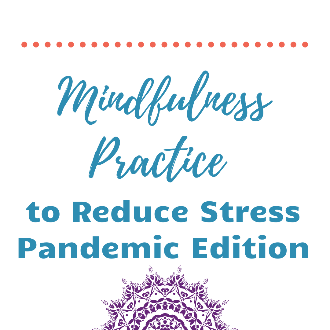 How to Practice Mindfulness to Reduce Stress - Christel | Soul Purpose ...