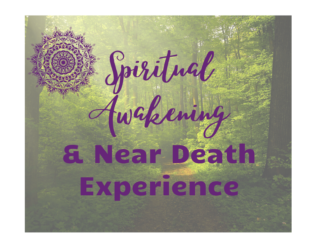 Spiritual Awakening through NDE - Adventurous Aging ~ Christel